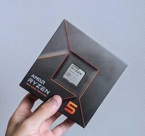 AMD Ryzen 5 7600X (BOX)