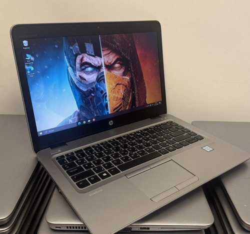 Hp elitebook i5/8RAM