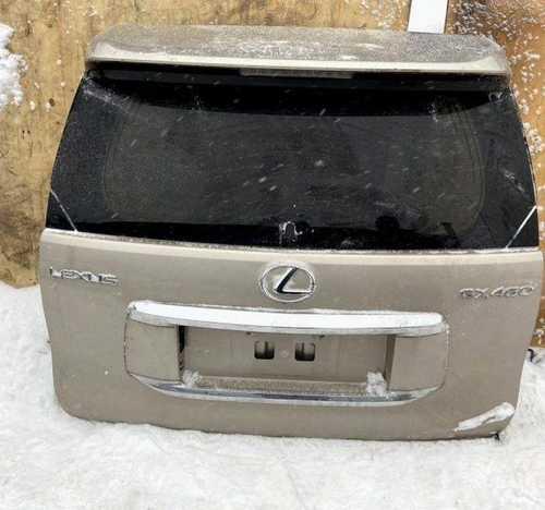 Крышка багажника Lexus GX 2009