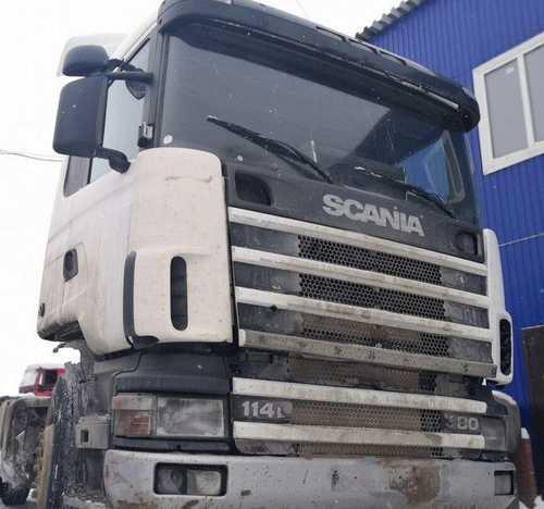 Запчасти Scania / Разборка Сканиа