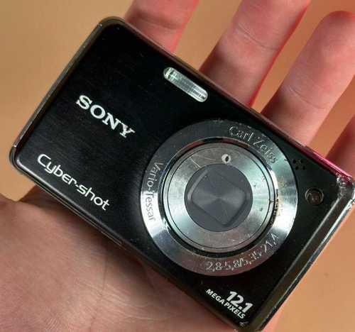 Sony cyber shot dsc w220