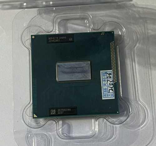 Процессор intel core i7 3540M