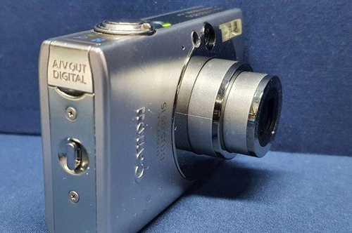 Фотоаппарат Canon Digital ixus 85 IS