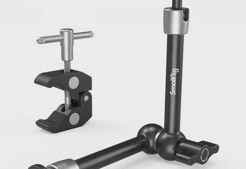 Держатель Magic Arm 9,5" +Super Clamp SmallRig kbu