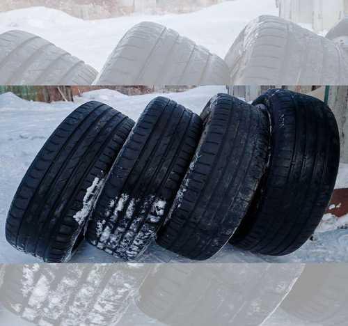 Nokian Tyres Nordman SZ2 205/55 R16