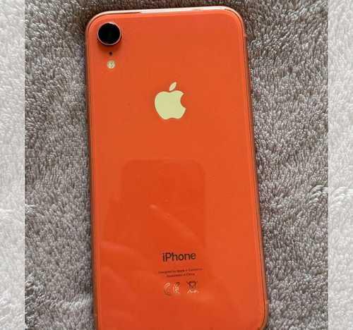 iPhone Xr, 128 ГБ