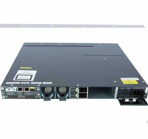 Управляемый L3 коммутатор Cisco Catalyst WS-C3560X