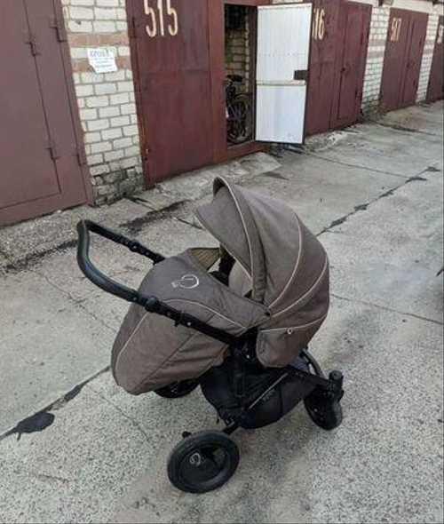 Коляска Zippy