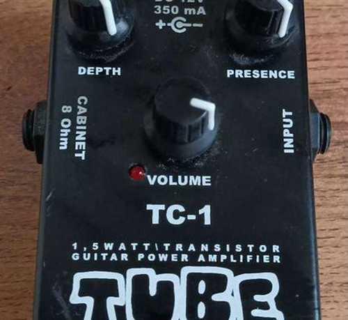 Гитарный усилитель AMT Tube Cake TC-1