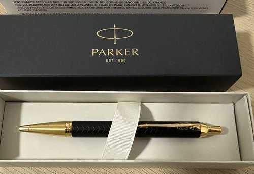 Ручка шариковая Parker IM premium black GT