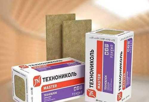 Утеплитель Техноблок Стандарт 45 кг/м3 K