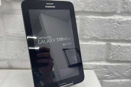 Планшет с SIM-картой Samsung Galaxy Tab 3 7.0 Lite