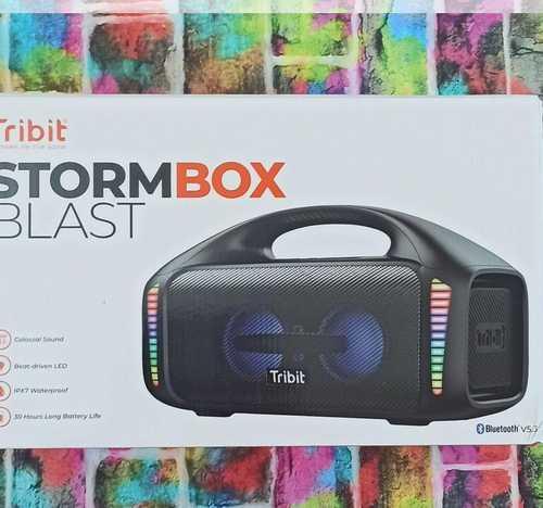 Беспроводная Колонка Tribit Stormbox Blast