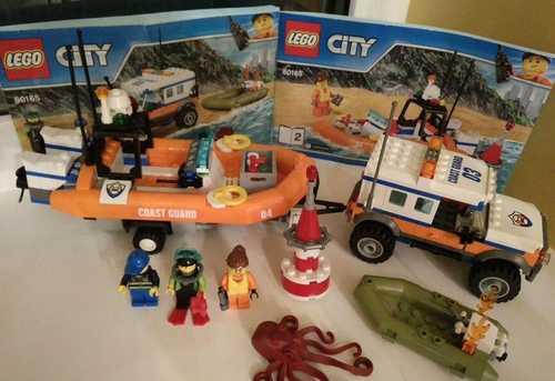 Lego city 60165