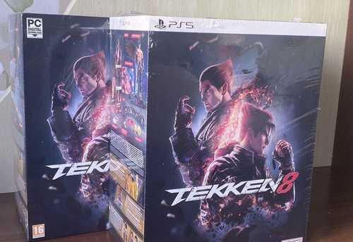 Tekken 8 коллекционное издание для PS5/PC