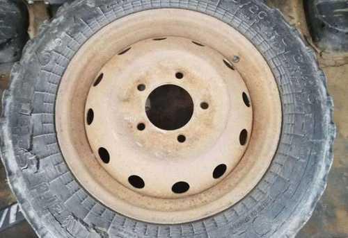 Колесо Нива 175 80 r16