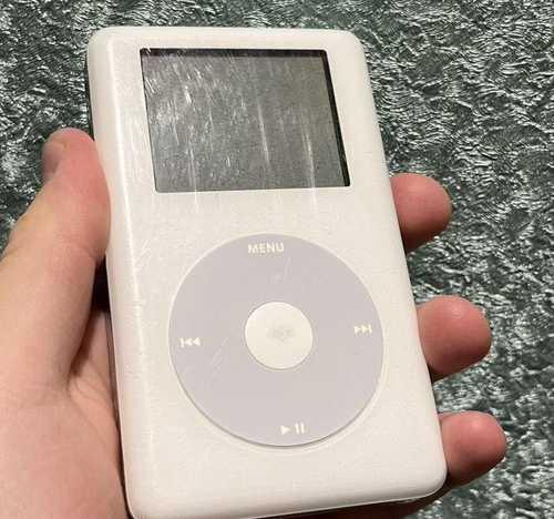 iPod classic 4th gen 40gb