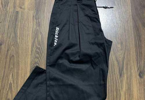 Брюки Dickies Workwear Loose fit Black оригинал