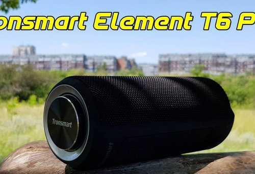 Tronsmart Element T6 Plus 40W Черная (Новая)