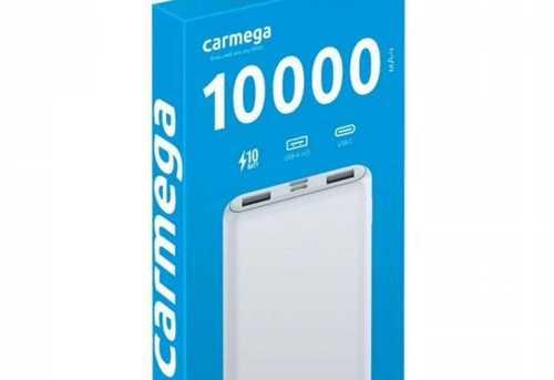 Новый Внешний аккумулятор Carmega 10000mAh