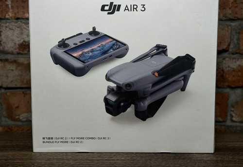 Dji Air 3 Fly More Combo