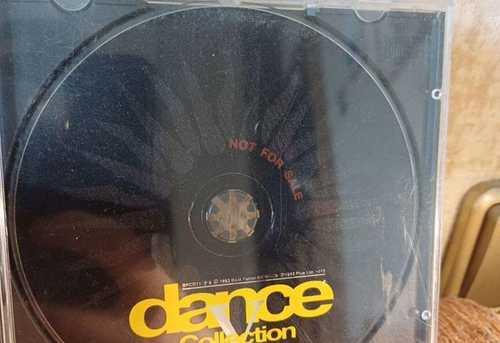 Cd-диск dance collection V