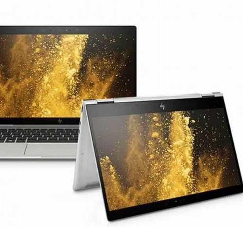 Ноутбук трансформер HP Elitebook x360 LTE 5G