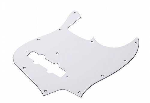Панель (pickguard) Hosco для бас-гитары JB, трехсл