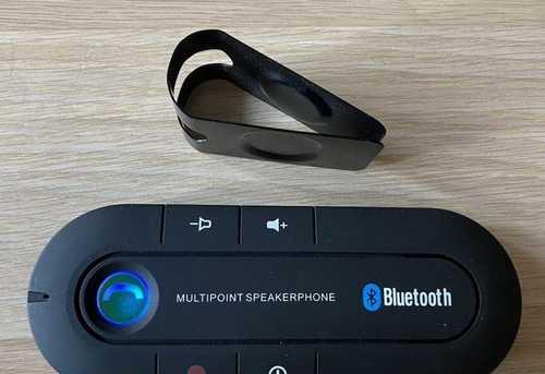 Bluetooth автомобильная беспроводная гарнитура