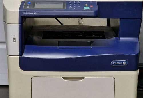 Мфу лазерное Xerox WorkCentre 3615 DN (81465 cтр)