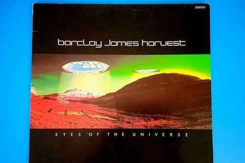 Barclay James Harvest "Eyes Of The Universe" -LP