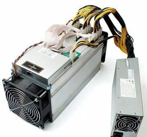 Asic antminer майнер Bitmain s9