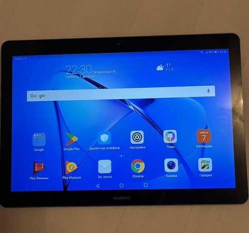 Планшет Huawei MediaPad T3 10 16Gb LTE