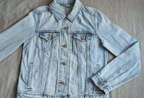 Джинсовая куртка Levis
