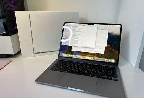 Macbook Air 13 M2 16Gb 512Gb (ростест)