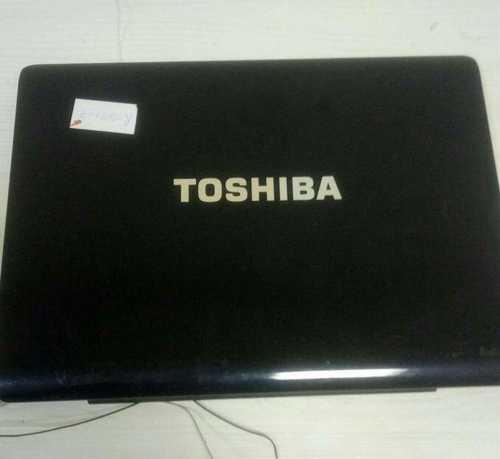 Крышка матрицы для Toshiba Satellite A200-1J3