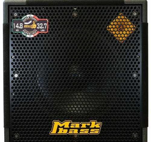 Басовый кабинет Mark Bass MB58R 151 P