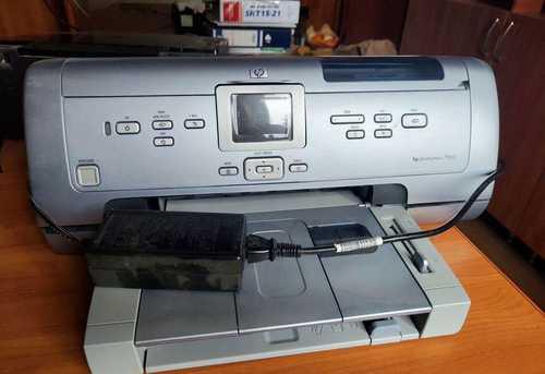 Принтер HP photosmart 7960
