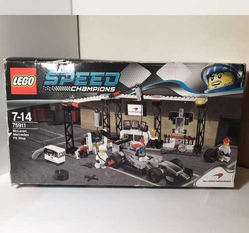 Lego Speed Champions 75911 (2015)