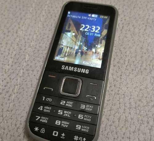 Телефон Samsung c3530