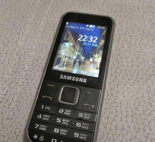 Телефон Samsung c3530