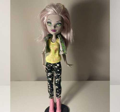 Кукла monster high Моаника Д Кей