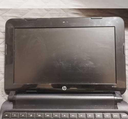 Ноутбук нетбук hp mini 110