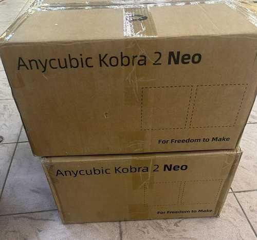 3D принтер anycubic kobra 2 neo