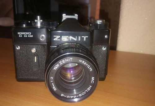 Фотоапарат Zenit TTL