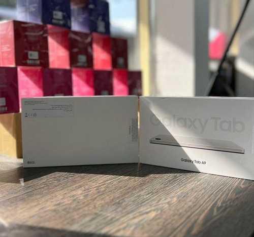 Samsung Galaxy Tab A9 (X110) 8/128Gb WiFi