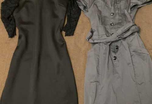 Пальто и женские вещи пакетом S, M