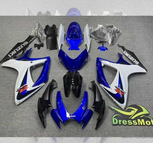 Комплект пластика для Suzuki GSX-R600/750 06-07