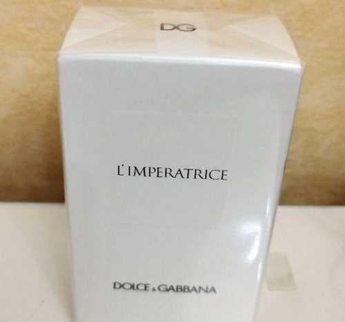 Dolce & gabbana 3 L'Imperatrice