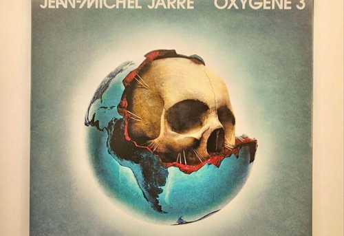 LP Jean-Michel Jarre – Oxygene 3/ Europe 2016